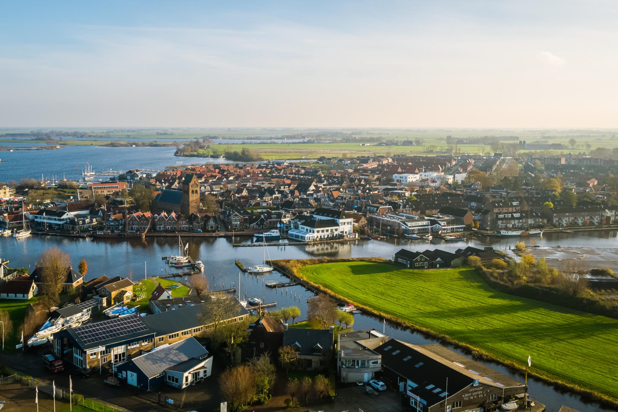 Verkoopmakelaar in Friesland - Wieb Zandberg